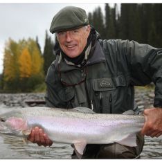 British Columbia Steelhead Valhalla Lodge - Gallery
